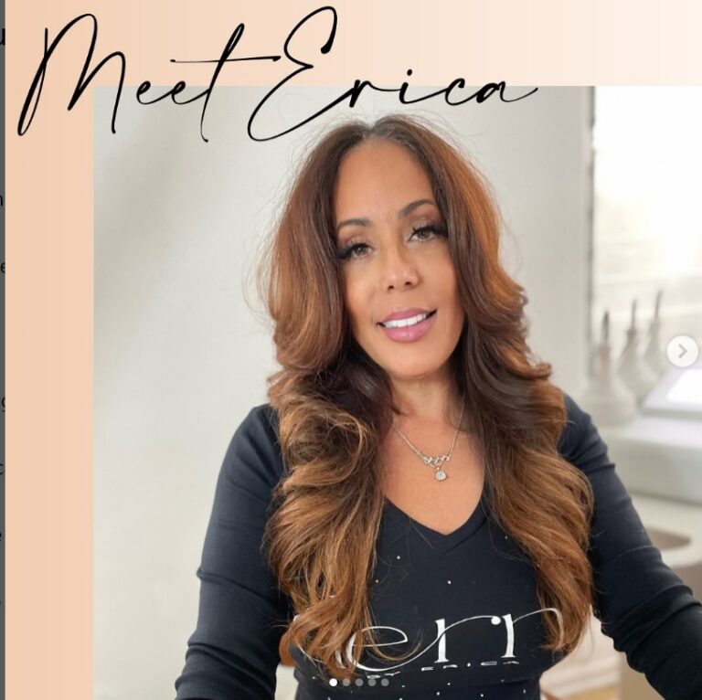 Meet Erica Skynn: Pioneering Skincare for Melanated Skin - Forbes Popular